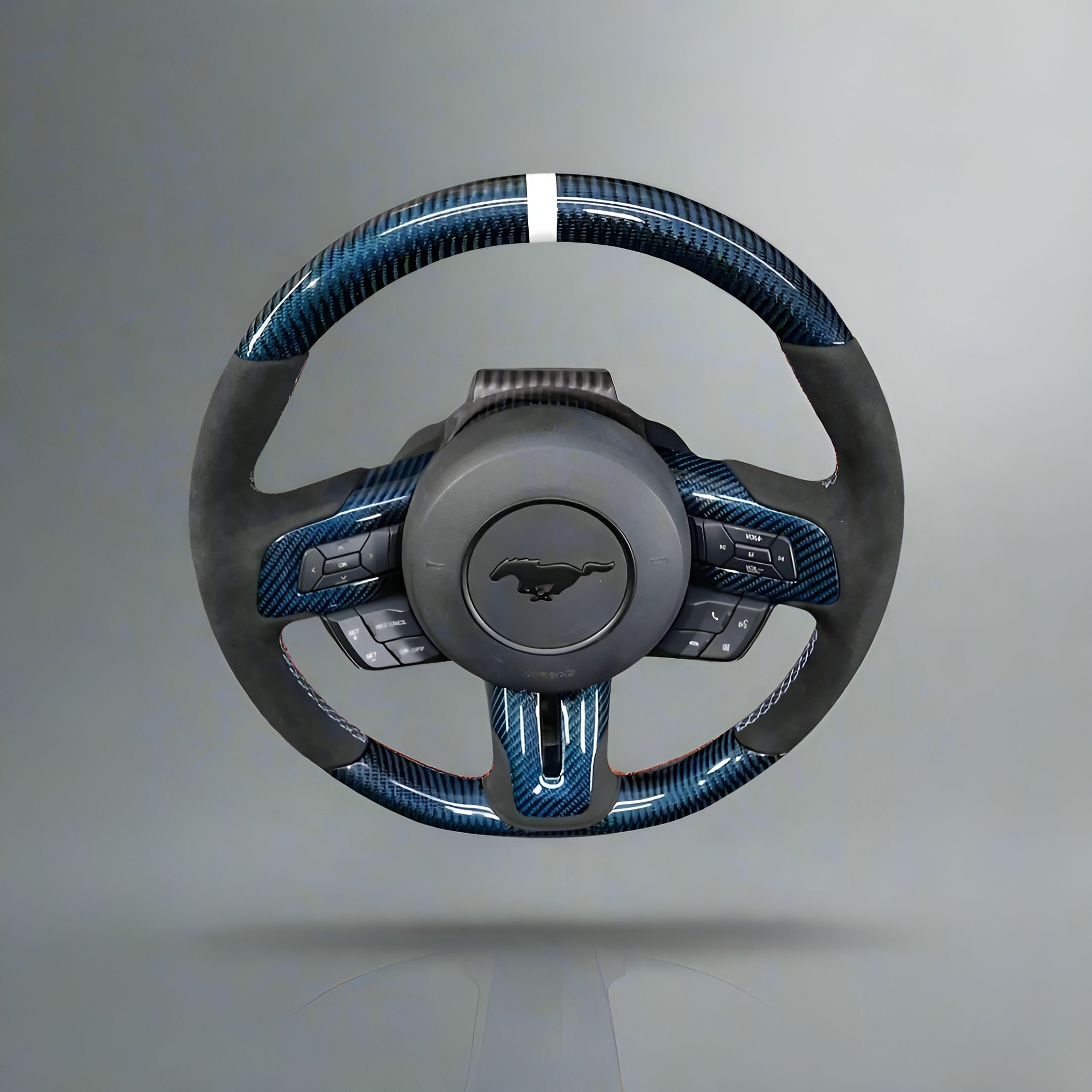 Carbon Fiber Steering Wheels – GT, S550, S650, S197 and more ...