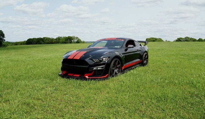 Carbon Fiber Upgrades for Mustang | UkieCarbon
